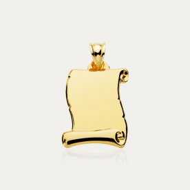 Pergaminos de oro y plata | Aresso Design